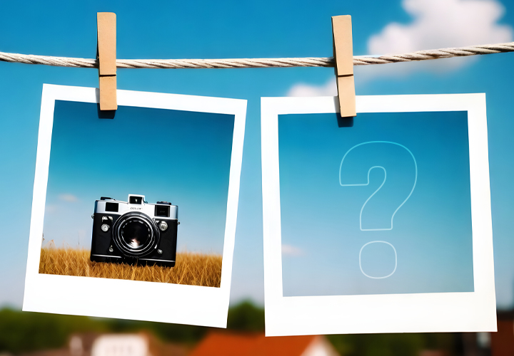 Ide kreatif untuk membuat album foto di TutKit.com