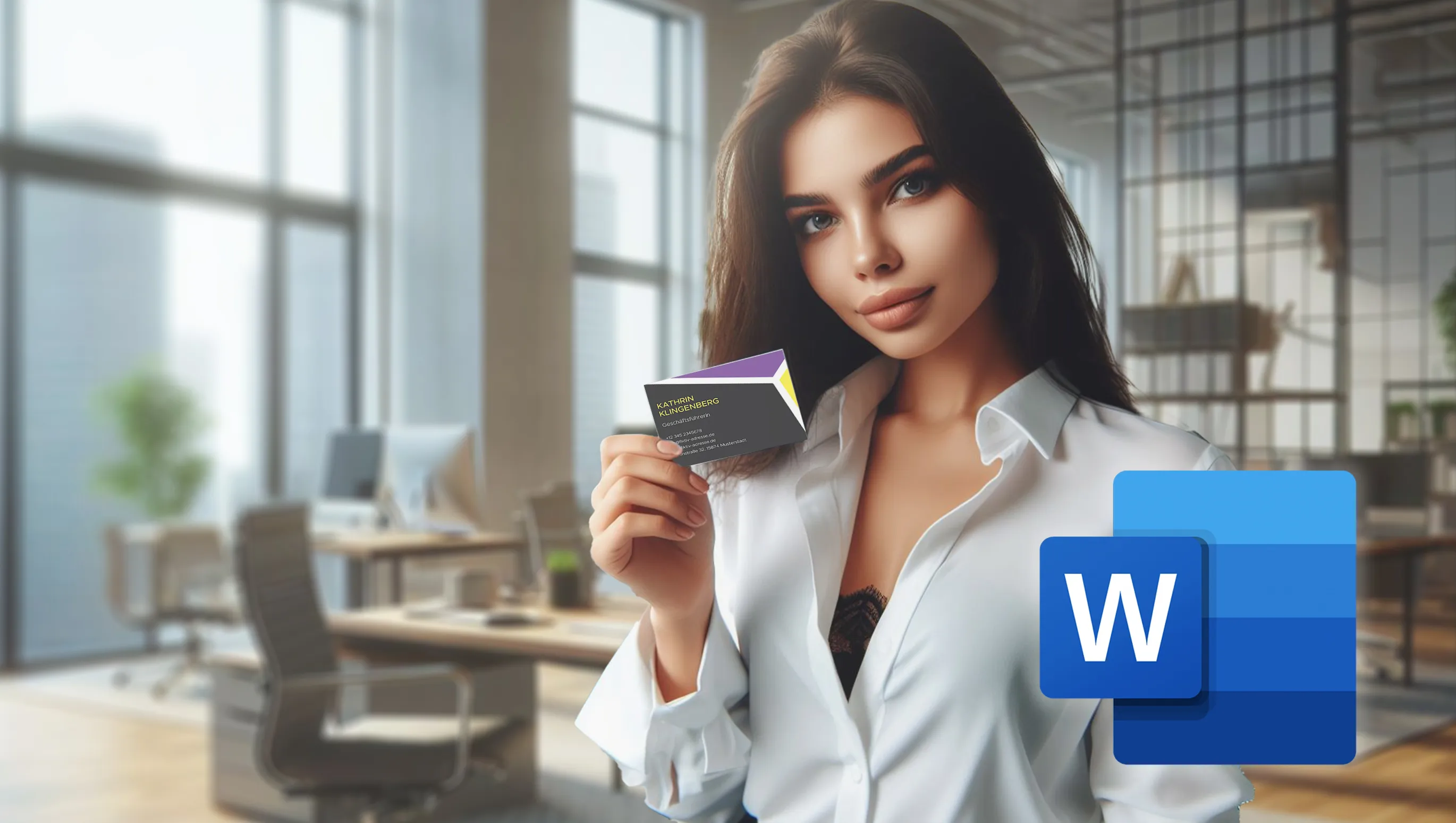 Șabloane de cărți de vizită pentru Word: Un ghid pentru crearea unui ...