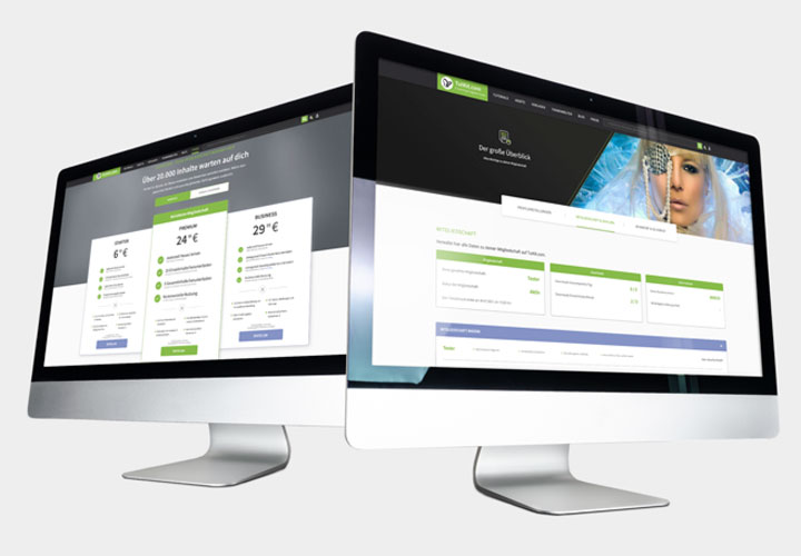 Off to account management: everything about your membership