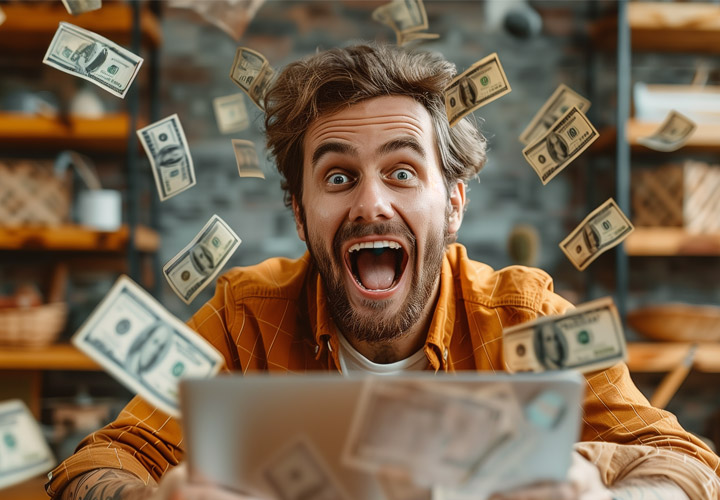 Menghasilkan uang online dan offline: 25 metode cepat & efektif