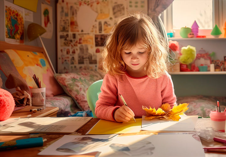 Stiahnite si zadarmo obrázky na vyfarbenie pre deti.