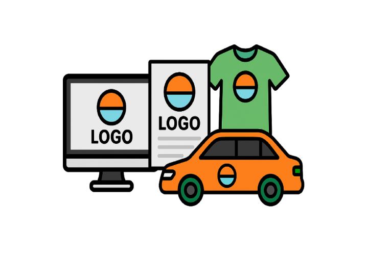 Logodesign von Grund auf: Alles, was du wissen musst