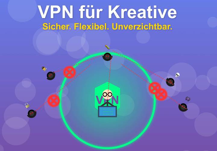 Von Client-Pitches bis Cloud-Chaos: 20 Mal rettet ein VPN deinen ...