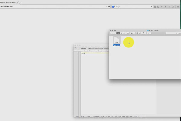 Grundlagen-Tutorial HTML, CSS und JavaScript