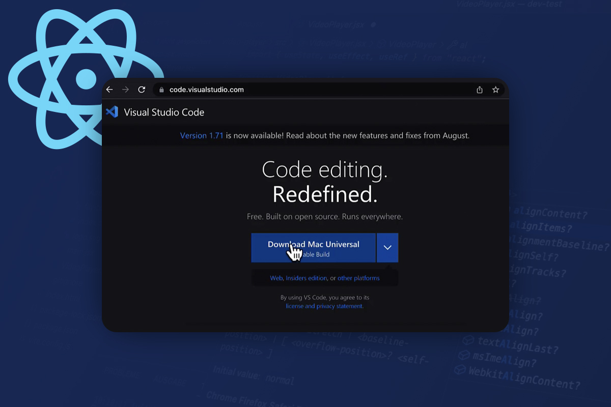 React lernen und verstehen – das Praxis-Tutorial