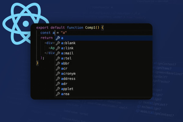 React lernen und verstehen – das Praxis-Tutorial
