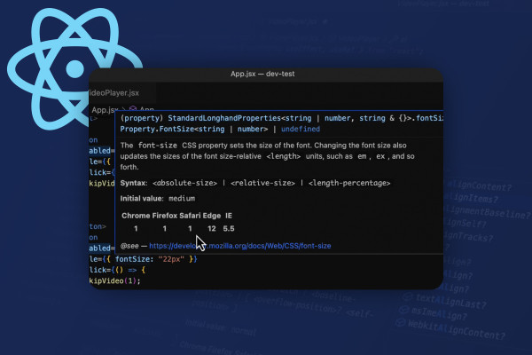 React lernen und verstehen – das Praxis-Tutorial