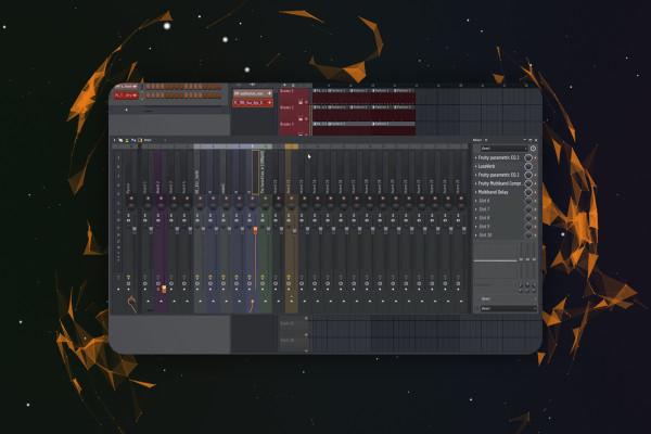 FL Studio 21 (Tutorial): Funktionen, Beat-Produktion