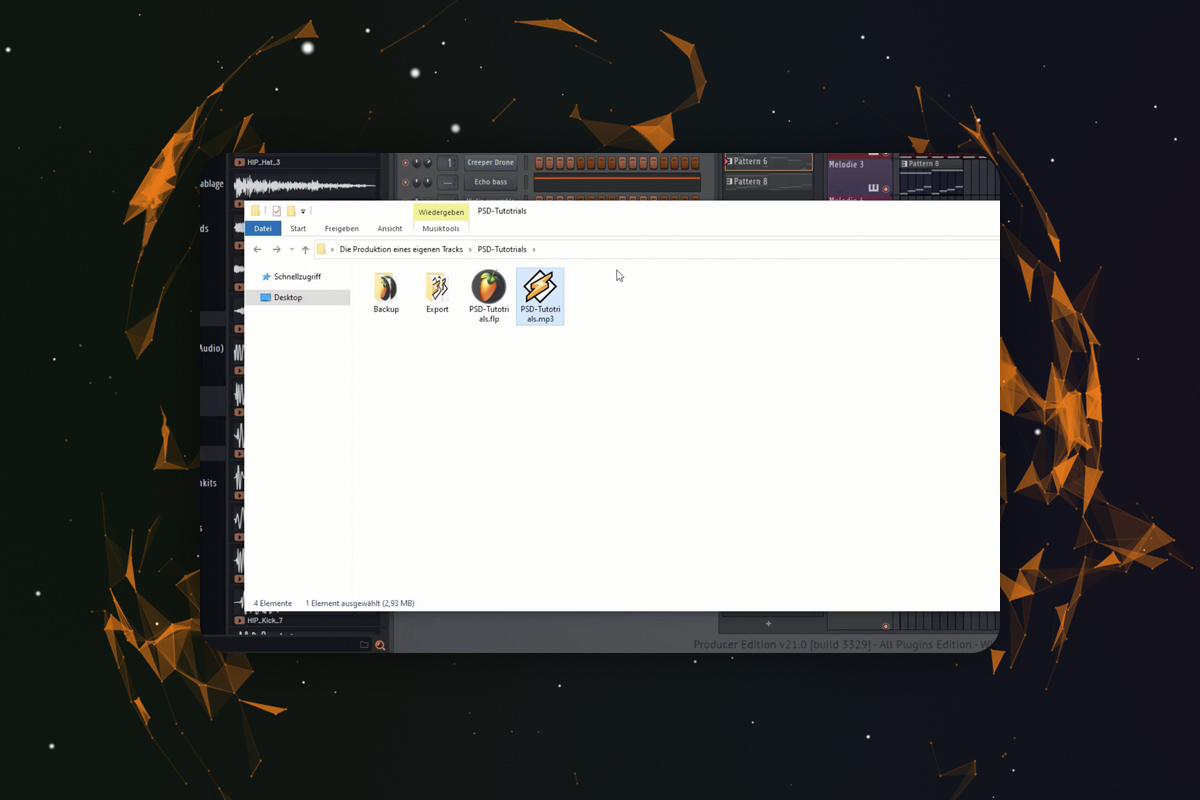 FL Studio 21 (Tutorial): Funktionen, Beat-Produktion