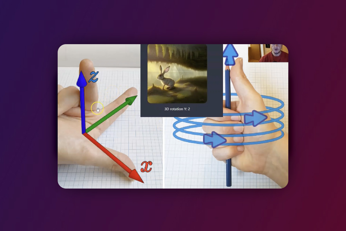 Deforum Stable Diffusion: animierte Videos mit KI erstellen (Tutorial)