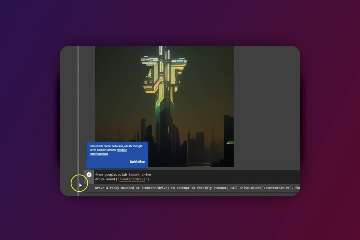 Deforum Stable Diffusion: animierte Videos mit KI erstellen (Tutorial)