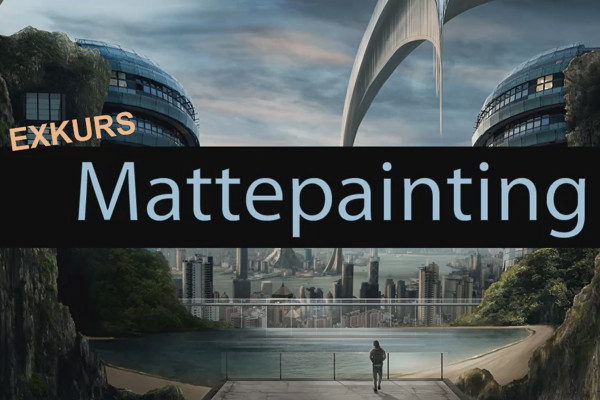Digital & Matte Painting-Techniken: Photoshop-Tutorial (deutsch)