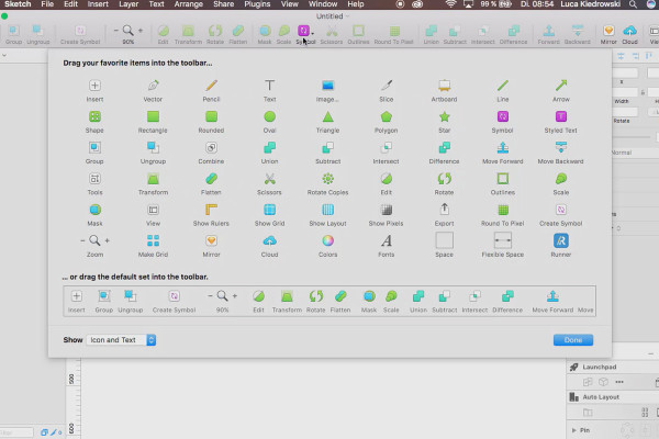 Sketch-Tutorial – werde UI- und UX-Designer | Video-Tutorial