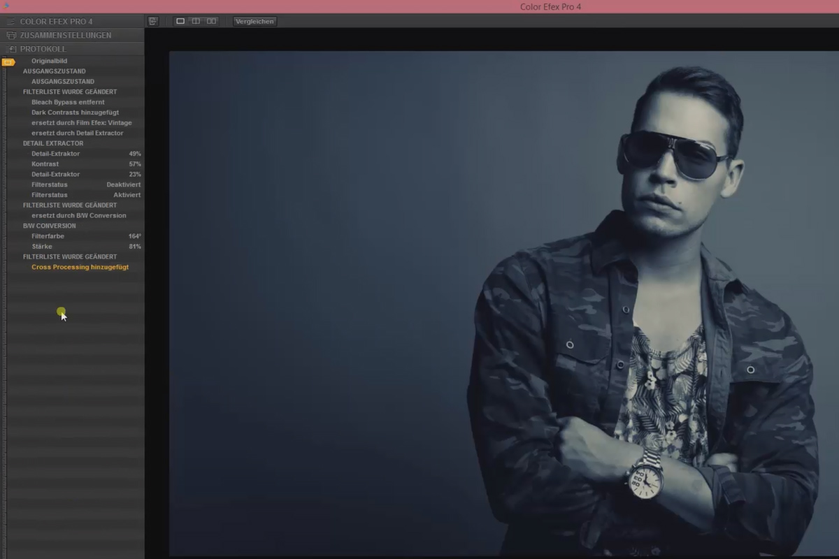 Nik Collection: Anleitung zu Color Efex Pro 4