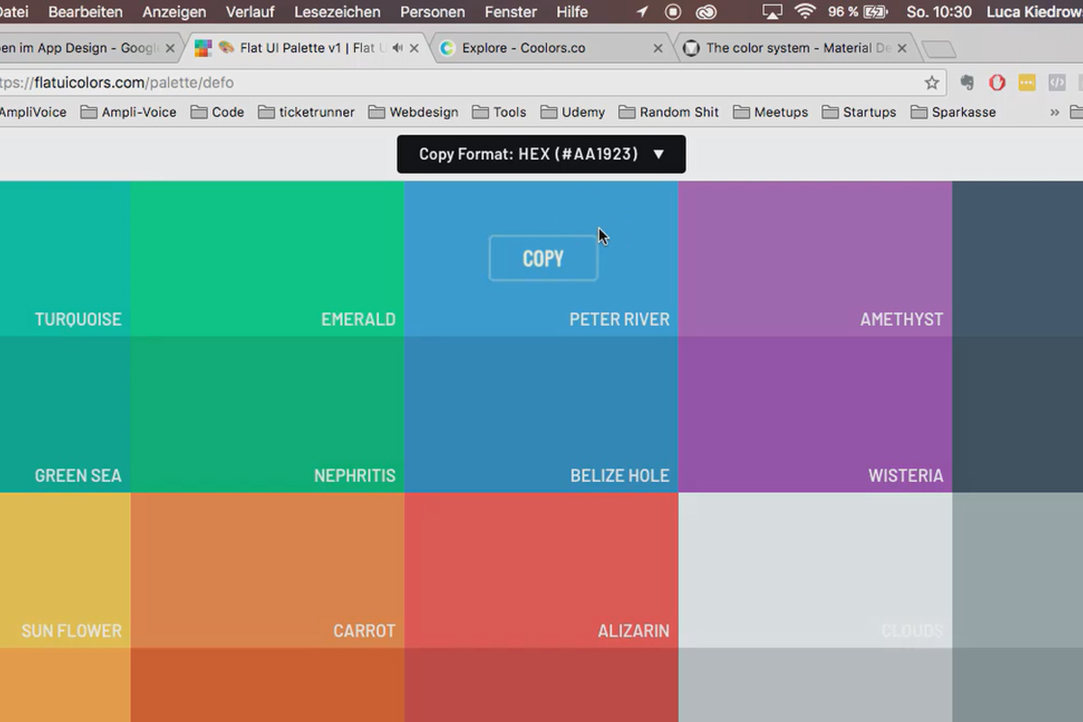 Sketch Tutorial Werde Ui Und Ux Designer Video Tutorial
