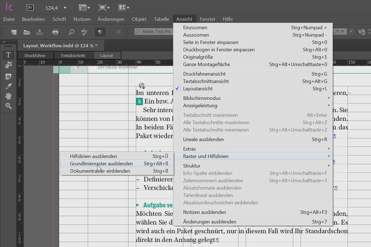 Adobe InCopy CC: Video-Tutorial zum Redaktionssystem