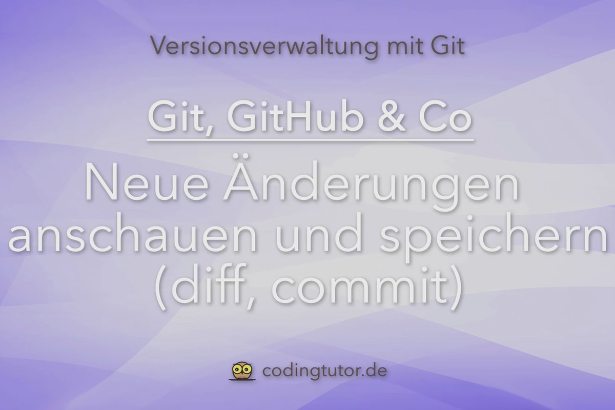 Git Tutorial – Einführung – Was ist GitHub?