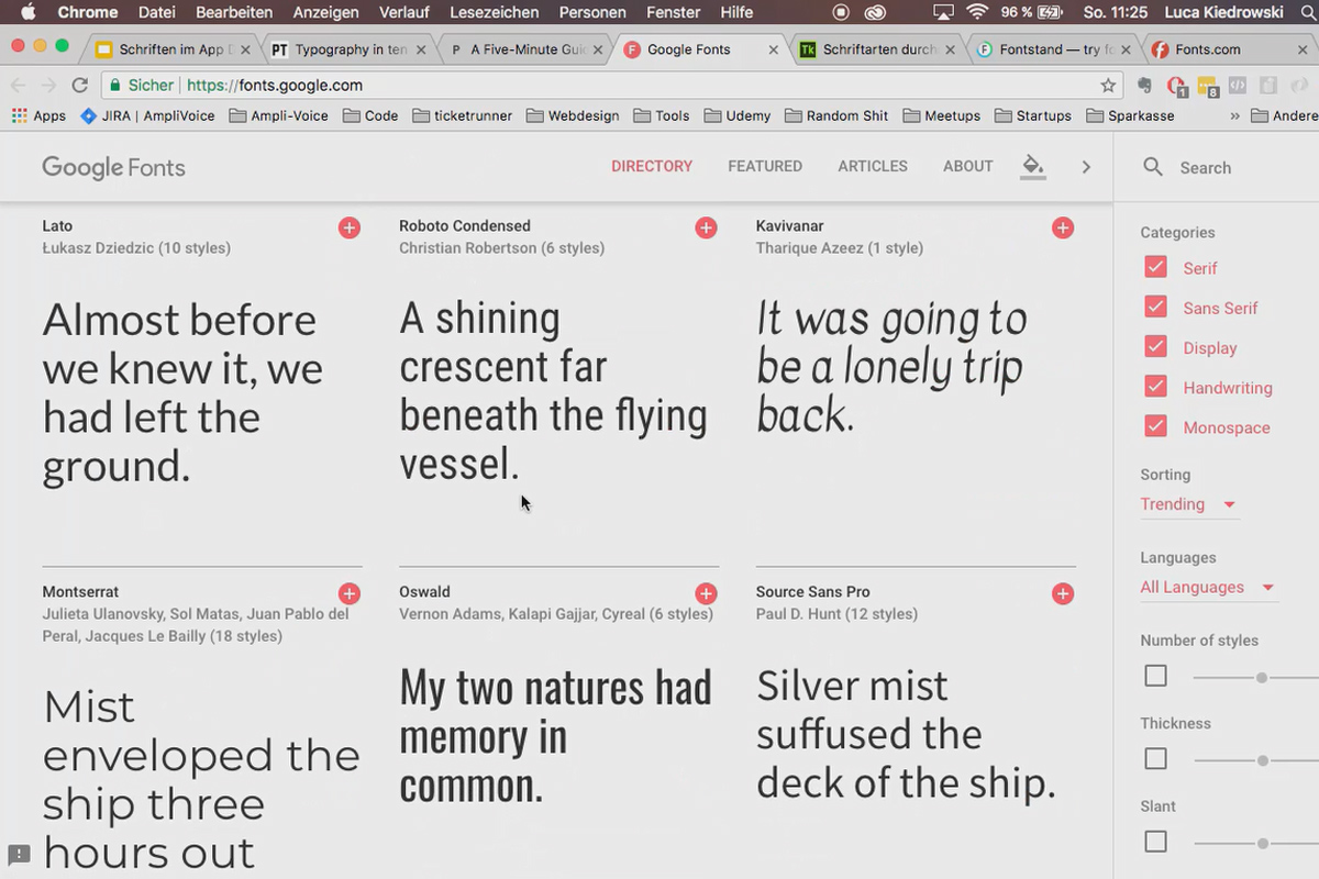 Sketch Tutorial Werde Ui Und Ux Designer Video Tutorial