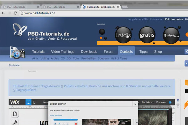 HTML und CSS für Anfänger – Tutorial