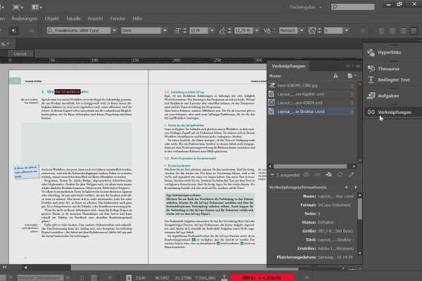 Adobe InCopy CC: Video-Tutorial zum Redaktionssystem