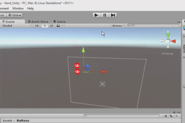 360°-Architektur-Views mit Unity und Cinema 4D