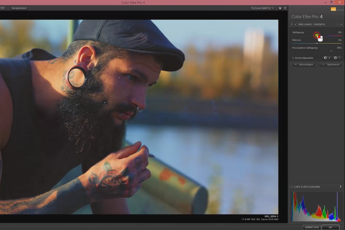 Nik Collection: Anleitung zu Color Efex Pro 4