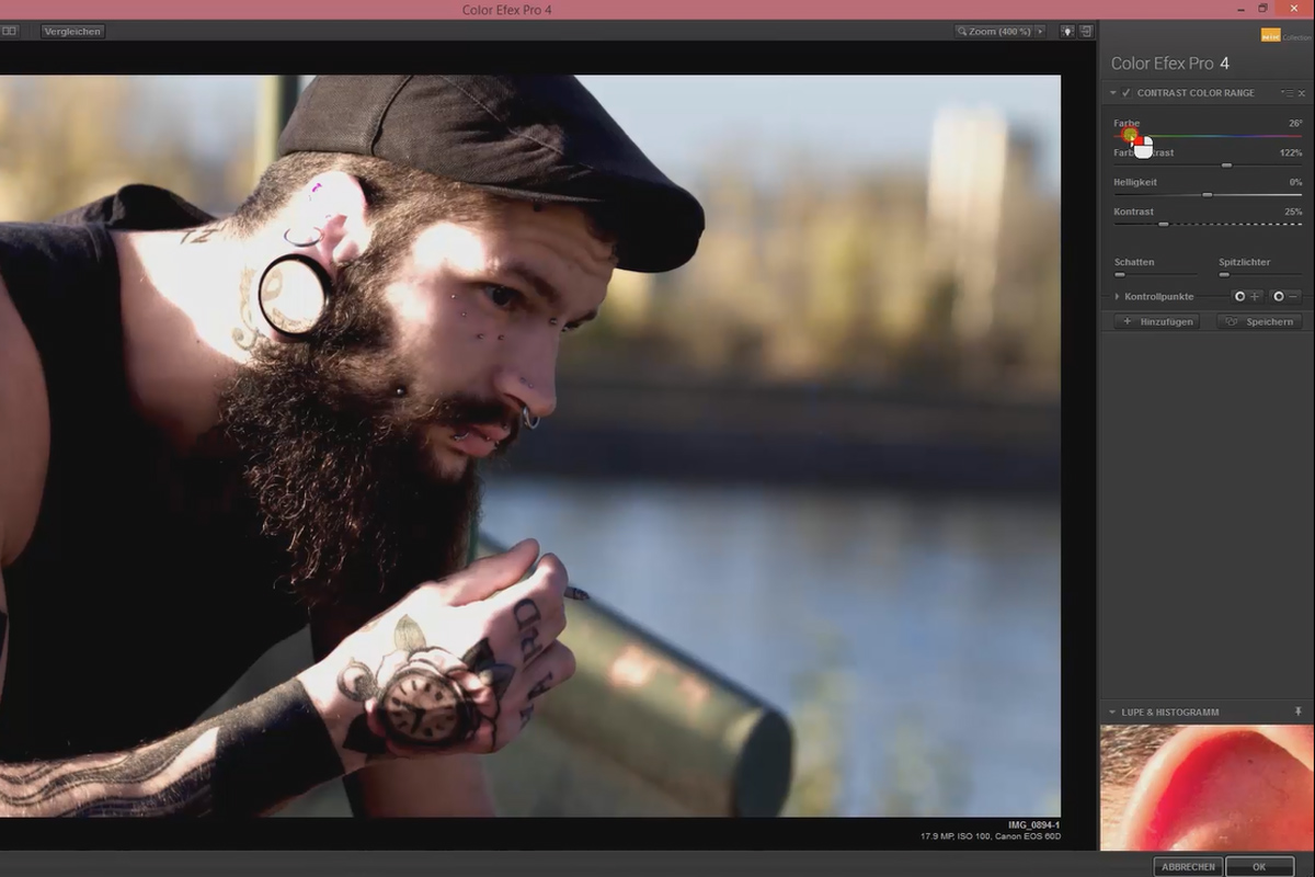 Nik Collection: Anleitung zu Color Efex Pro 4
