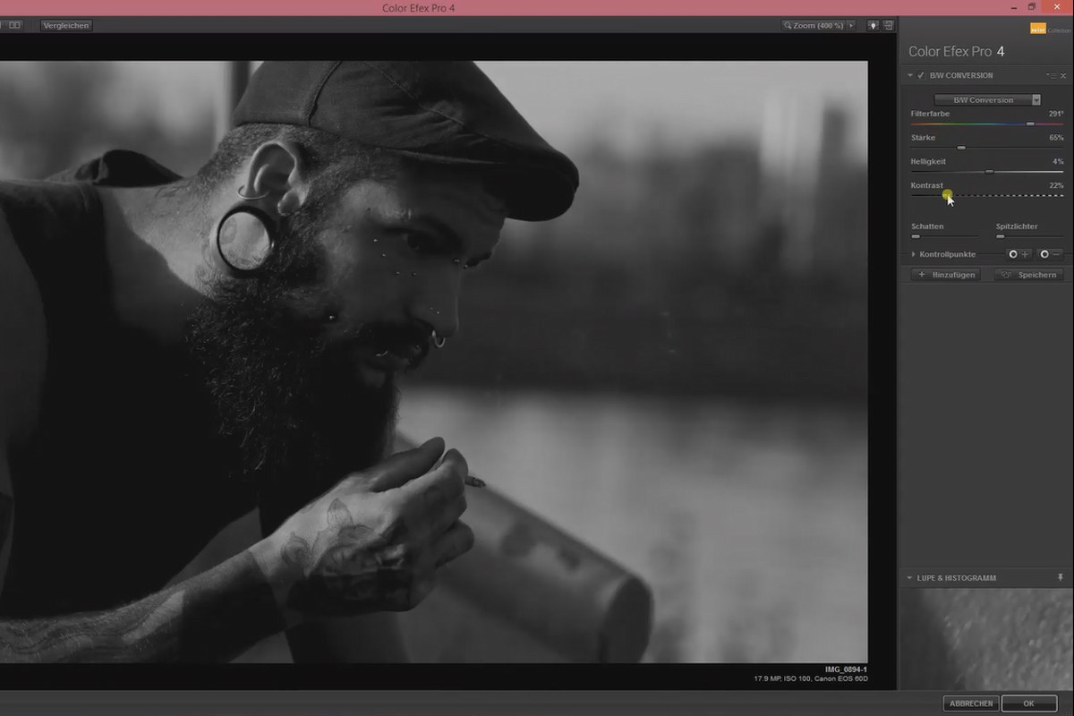 Nik Collection: Anleitung zu Color Efex Pro 4
