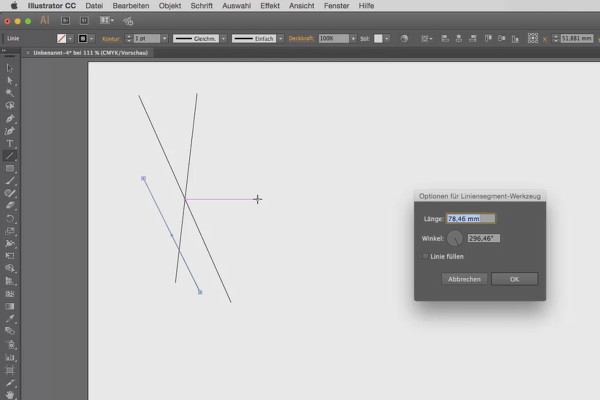 Adobe Illustrator Einführung: Grundlagen lernen