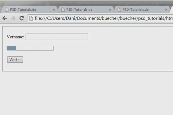HTML und CSS für Anfänger – Tutorial