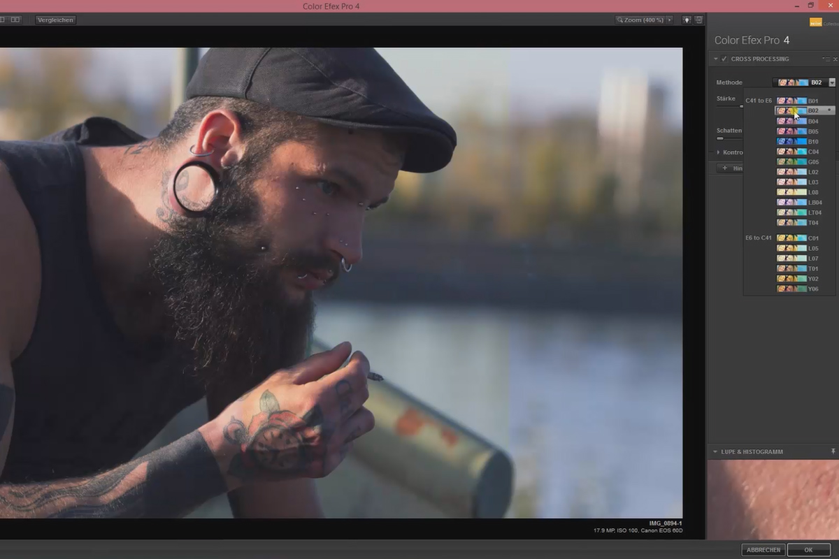 Nik Collection: Anleitung zu Color Efex Pro 4