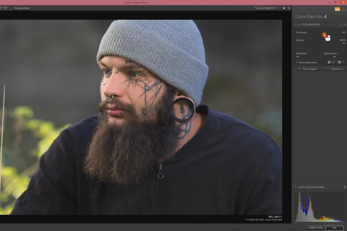 Nik Collection: Anleitung zu Color Efex Pro 4