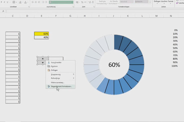 Excel-Diagramme erstellen, Daten visualisieren | Komplettkurs