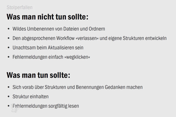 Adobe InCopy CC: Video-Tutorial zum Redaktionssystem