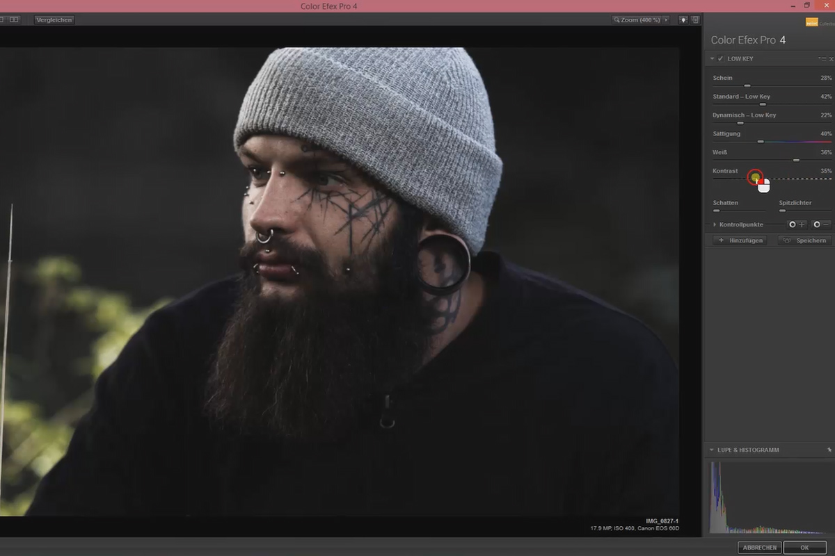 Nik Collection: Anleitung zu Color Efex Pro 4