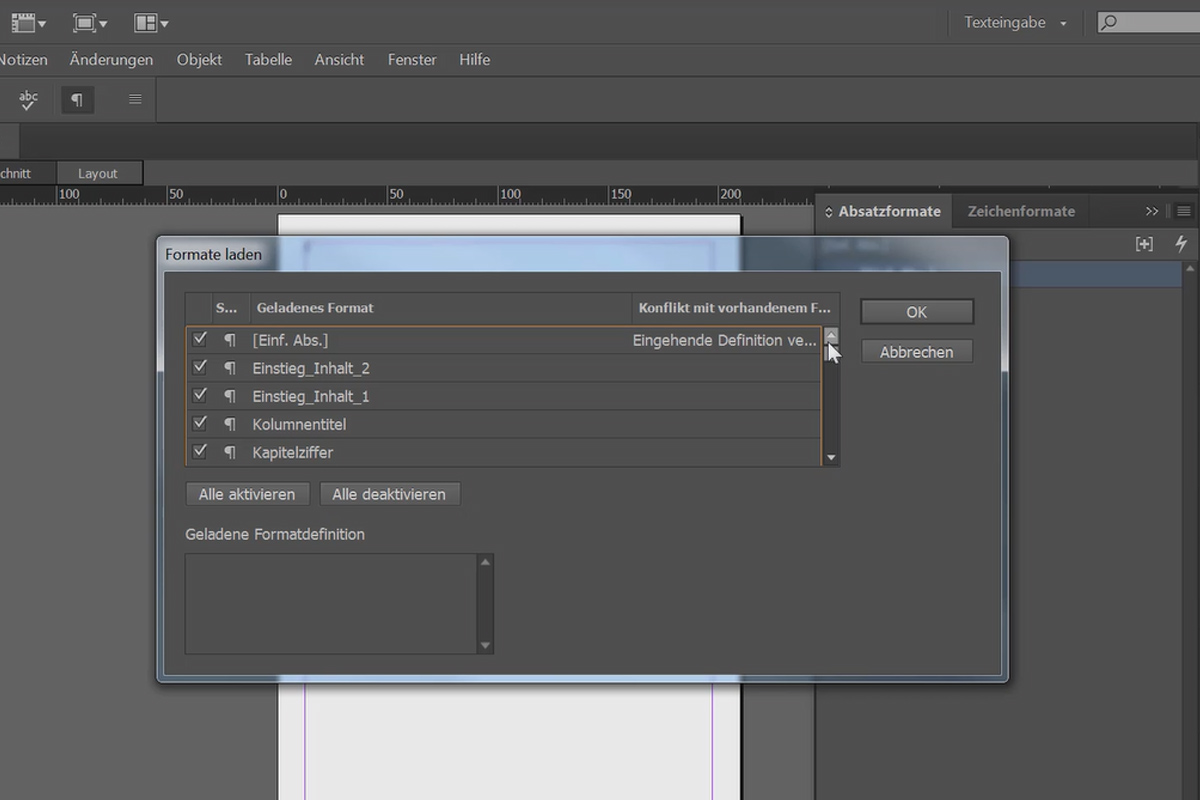 Adobe InCopy CC: Video-Tutorial zum Redaktionssystem