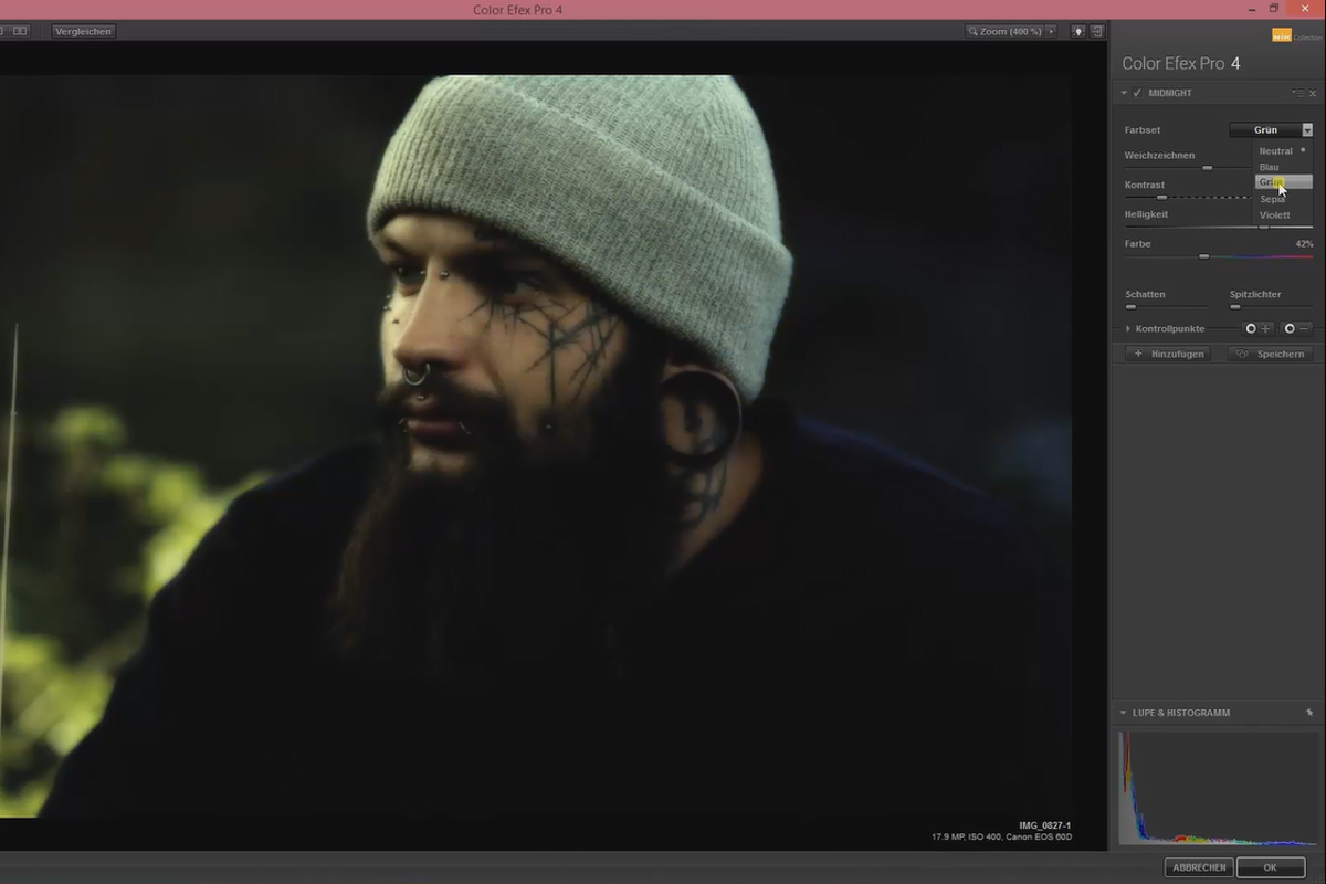 Nik Collection: Anleitung zu Color Efex Pro 4