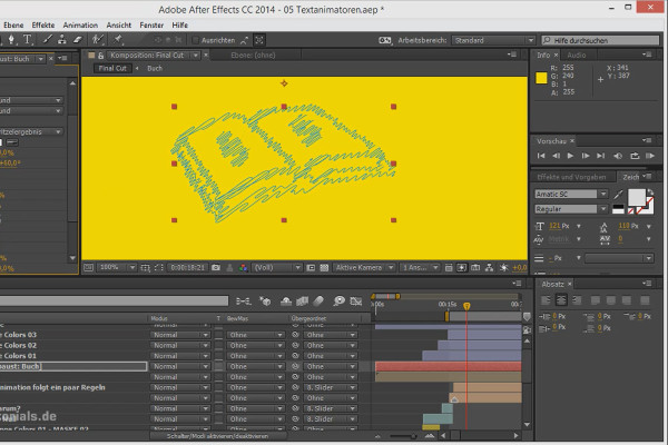 Animation in After Effects: Dein Einsteiger-Tutorial