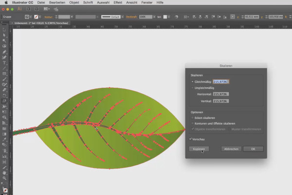 Adobe Illustrator Einführung: Grundlagen lernen