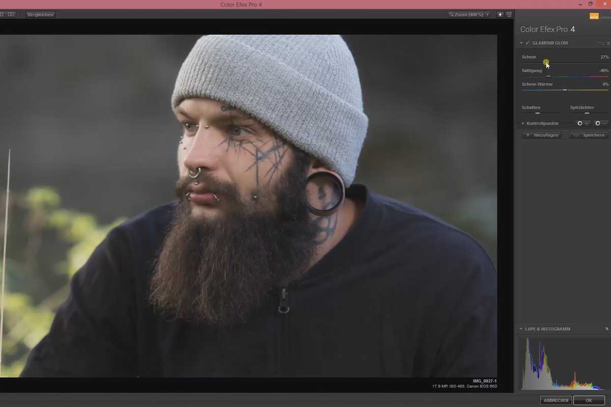 Nik Collection: Anleitung zu Color Efex Pro 4