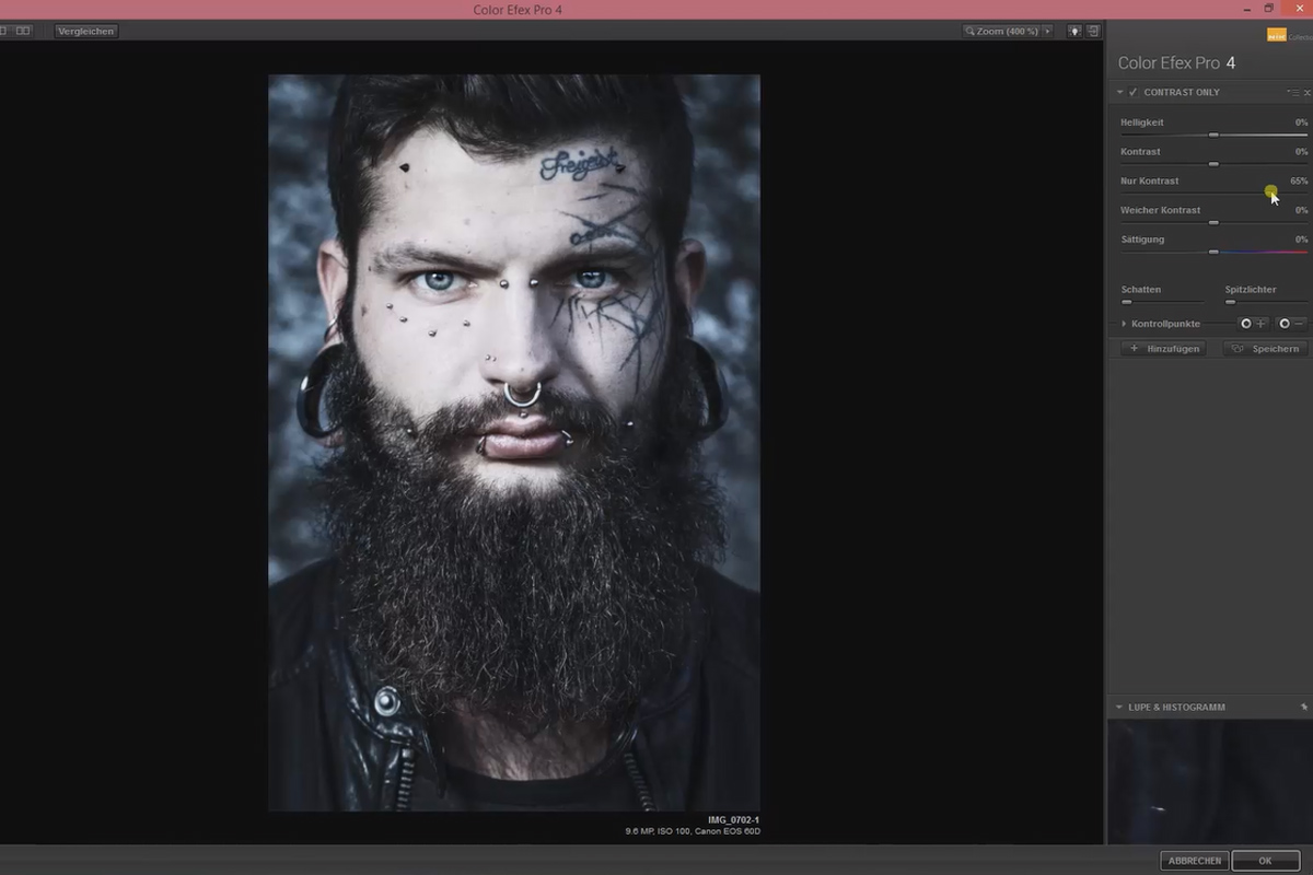 Nik Collection: Anleitung zu Color Efex Pro 4