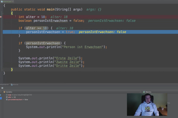 Java-Entwicklung für Einsteiger