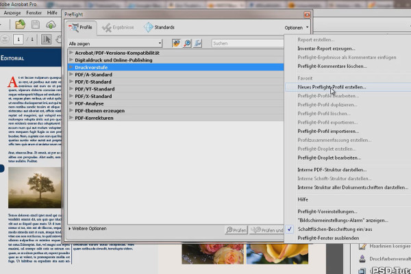 Adobe Acrobat Basics & Tricks