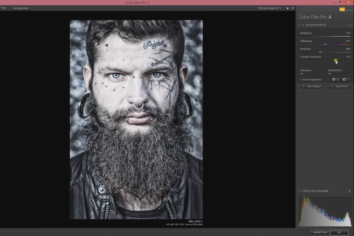 Nik Collection: Anleitung zu Color Efex Pro 4