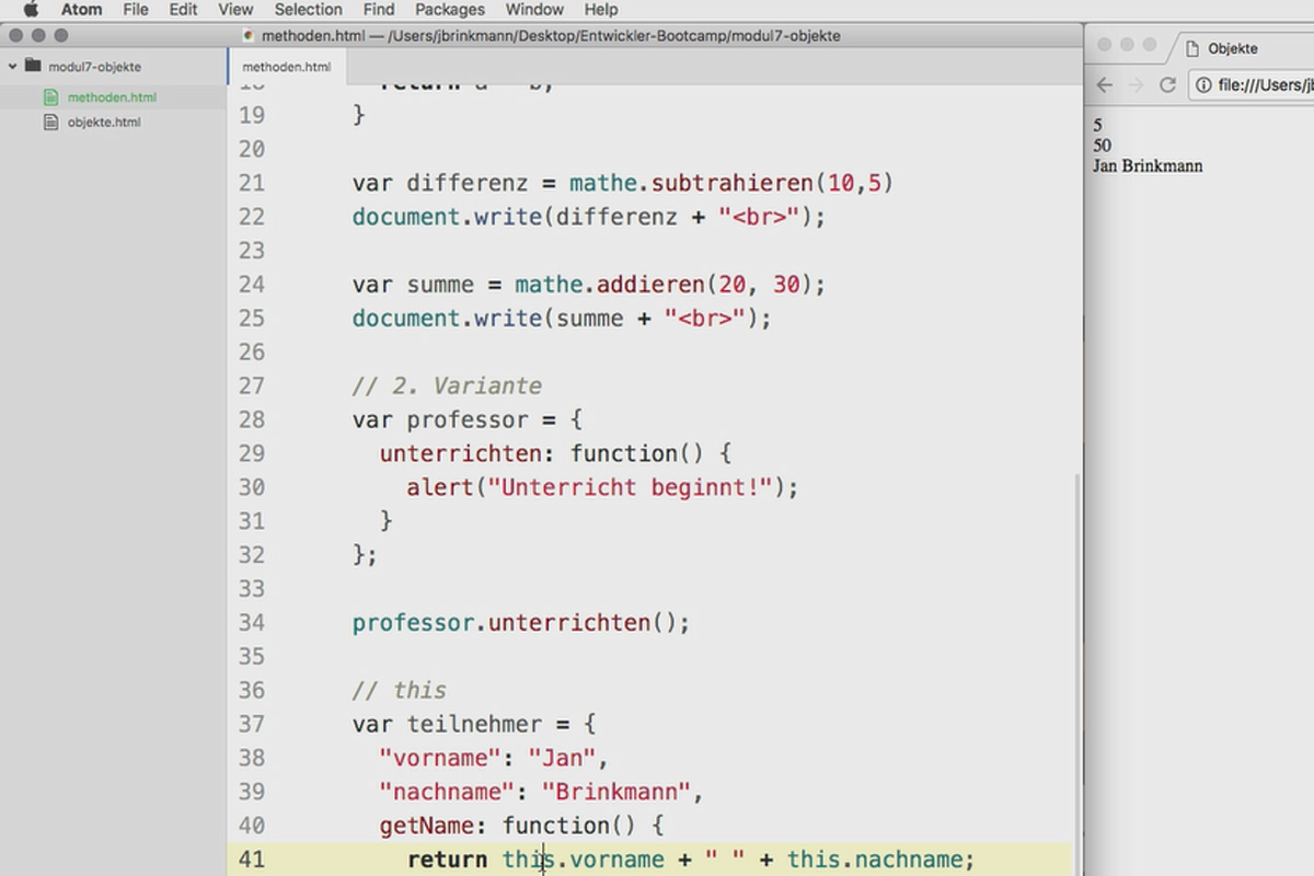Software programmieren lernen für Anfänger | alle Grundlagen