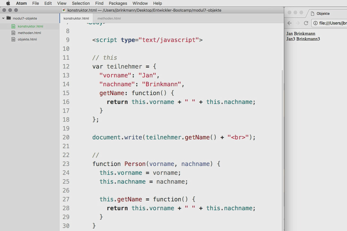 Software programmieren lernen für Anfänger | alle Grundlagen