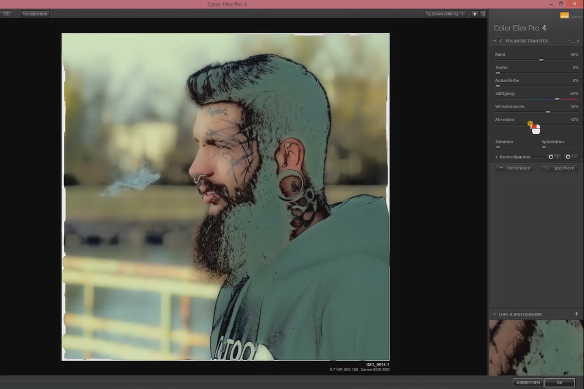 Nik Collection: Anleitung zu Color Efex Pro 4