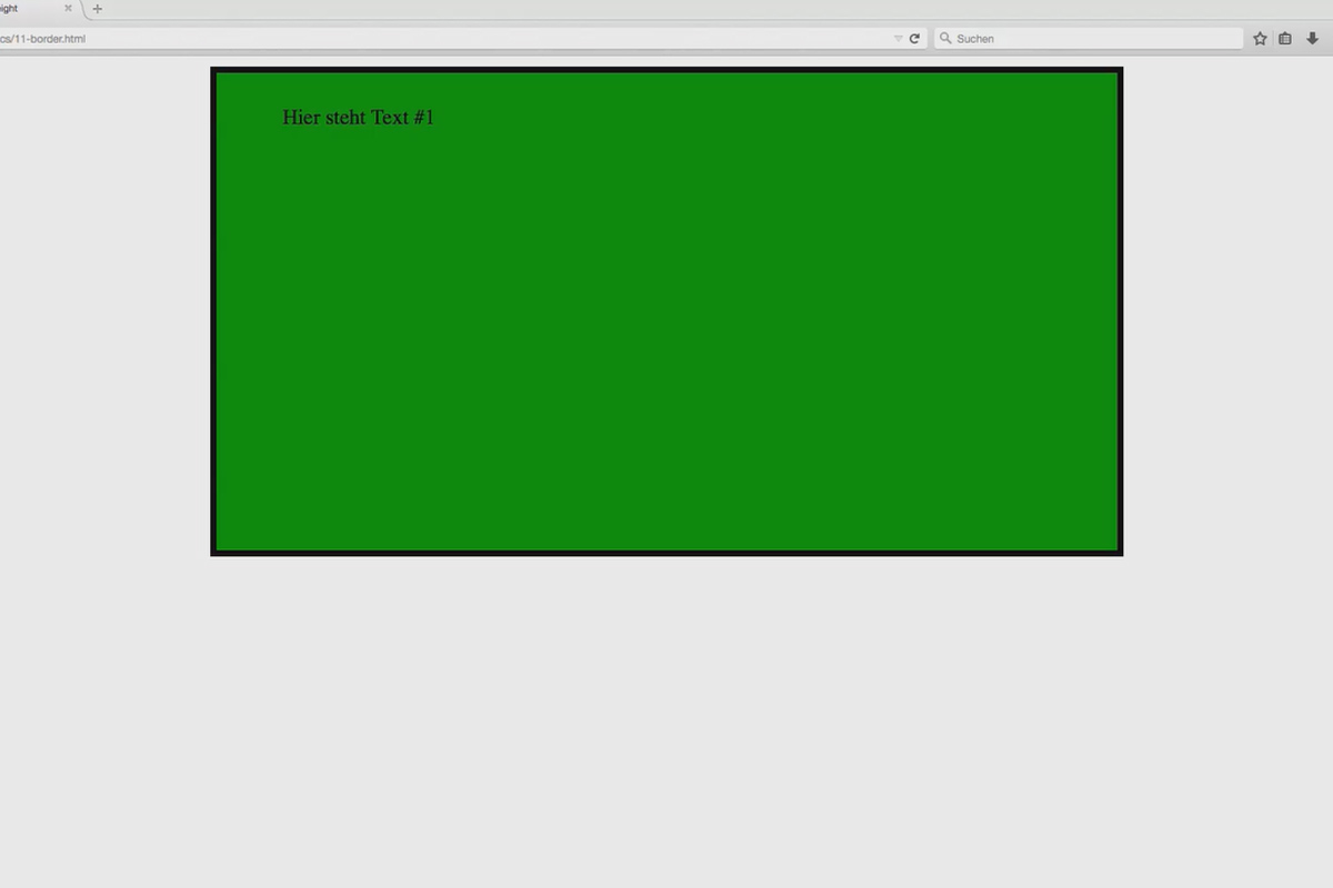 Grundlagen Tutorial Html Css Und Javascript