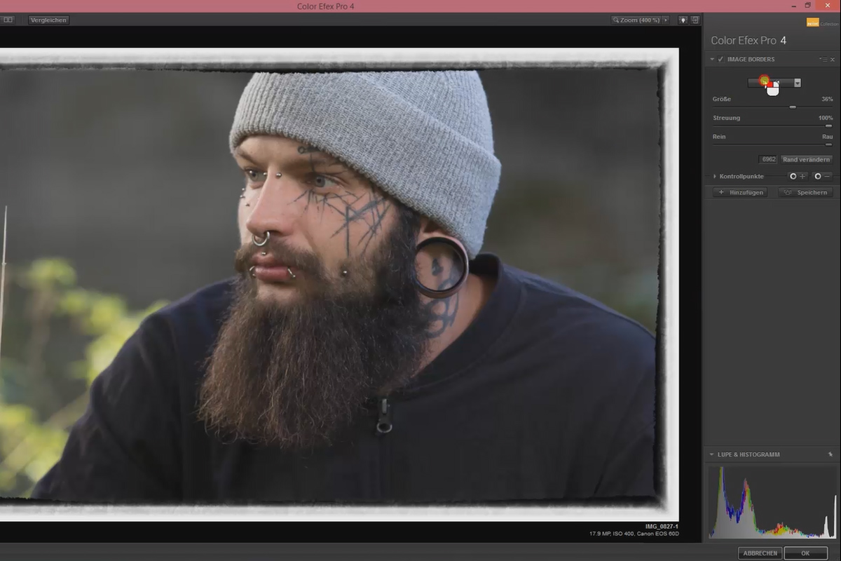 Nik Collection: Anleitung zu Color Efex Pro 4