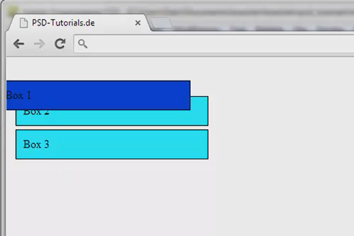 HTML und CSS für Anfänger – Tutorial